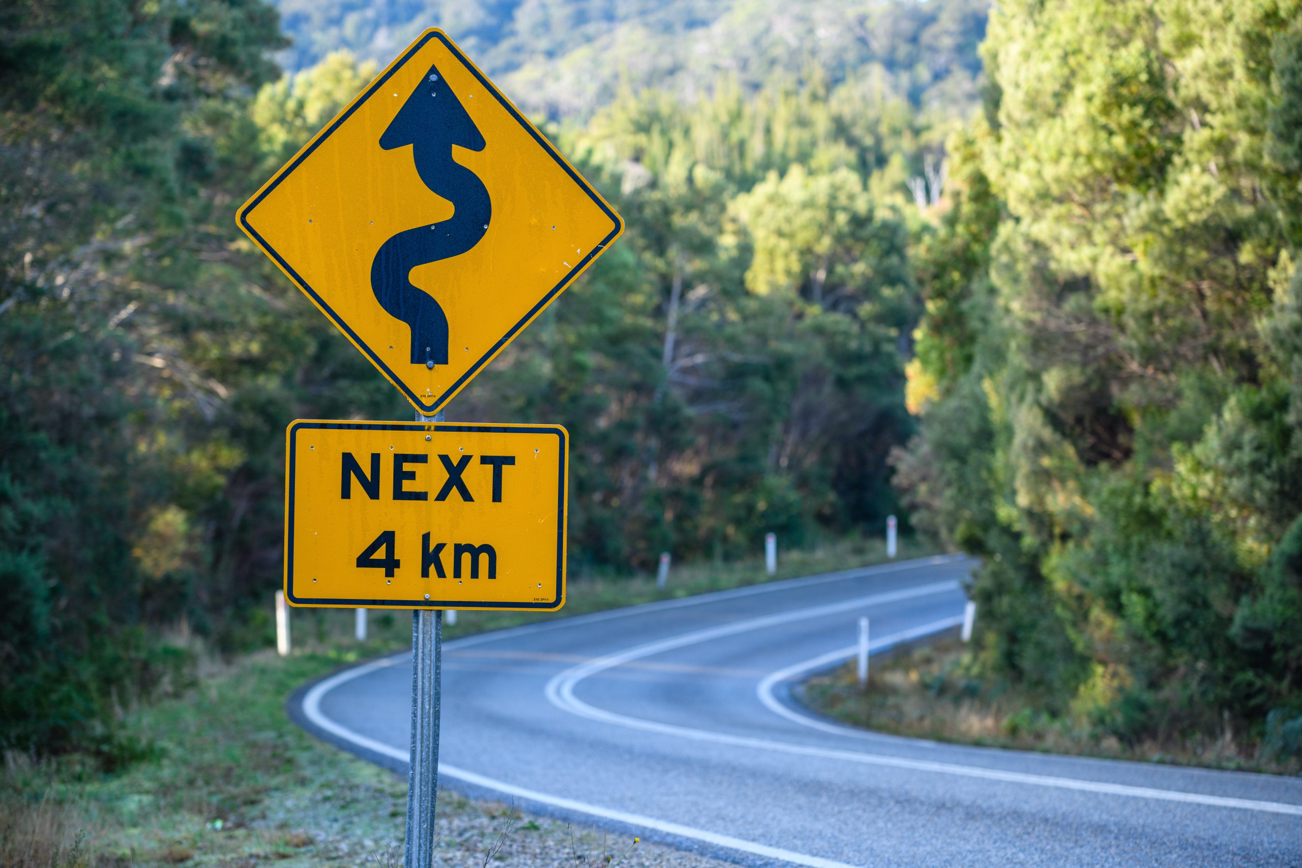 New to Tasmania - Road Safety Advisory Council
