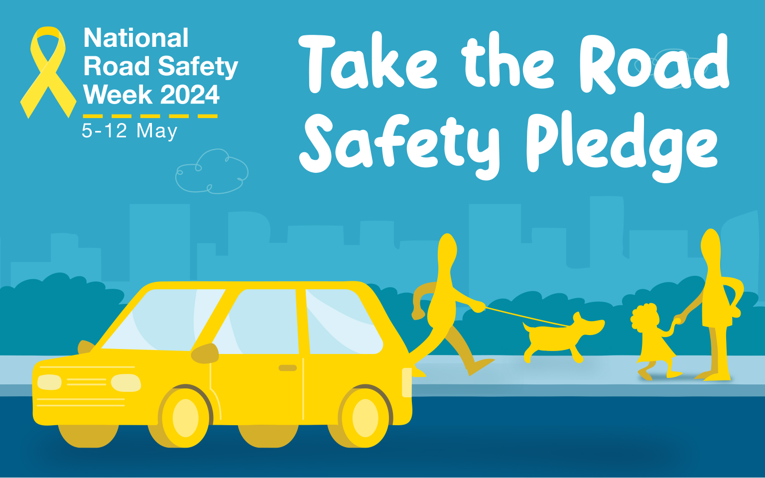 National Road Safety Week 2025 - Road Safety Advisory Council
