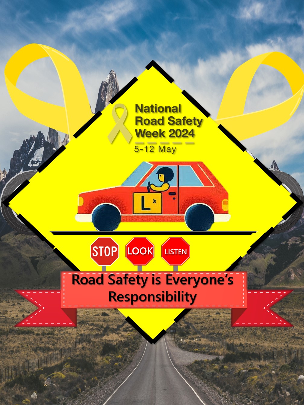 Poster Competition - Winners - Road Safety Advisory Council