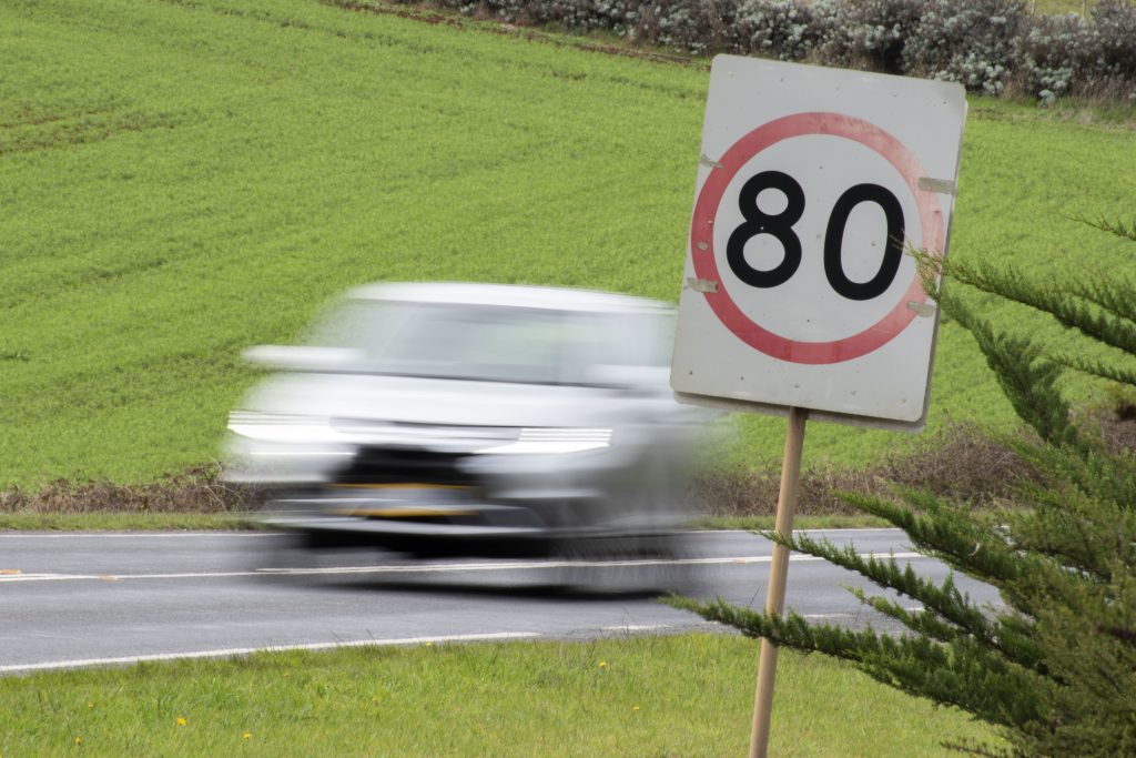 Speed Management Strategy Consultation - Road Safety Advisory Council