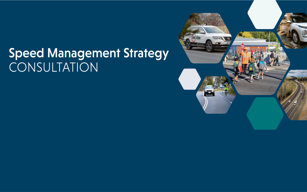 Speed Management Strategy Consultation - Road Safety Advisory Council